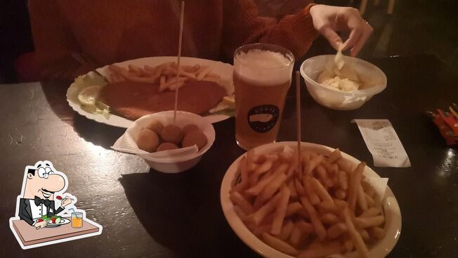 Sir Francis Drake, Modena - Restaurant menu, prices and reviews