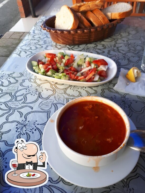 Menu at Sofram Balık, Rize