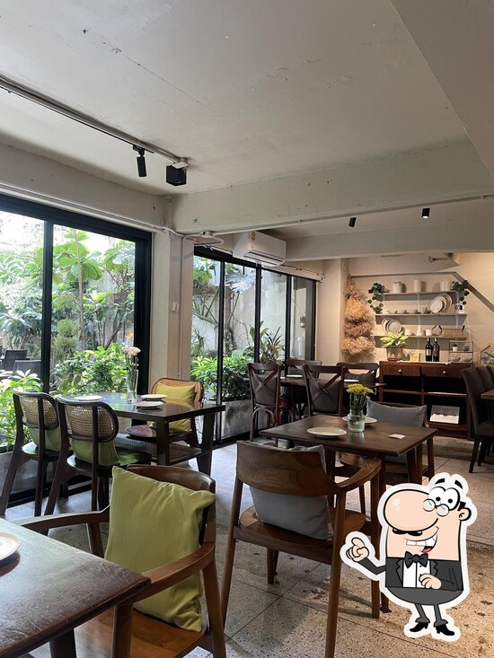 Pasta Ama, Bangkok, Ratchathewi - Restaurant menu, prices and reviews