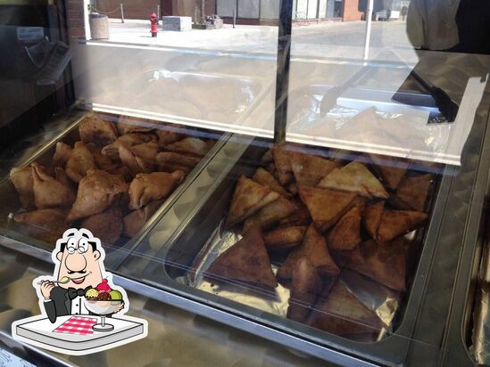 Cafe Zauq Takeout & Catering in Milton - Restaurant menu and reviews