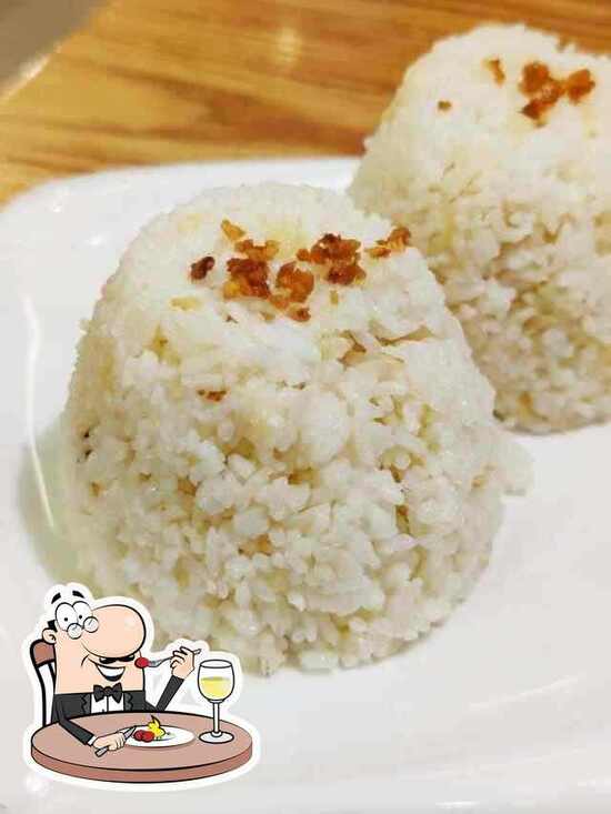 Menu at Kuya J Restaurant, Manila, Sm City San Lazaro