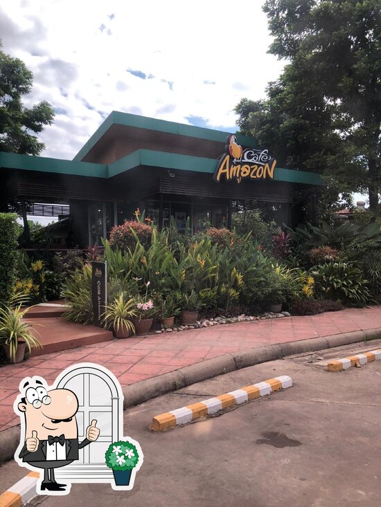Carta de Cafe Amazon สาขา หจก.หมงฮวดปิโตรเลียม, Ban Phaeng