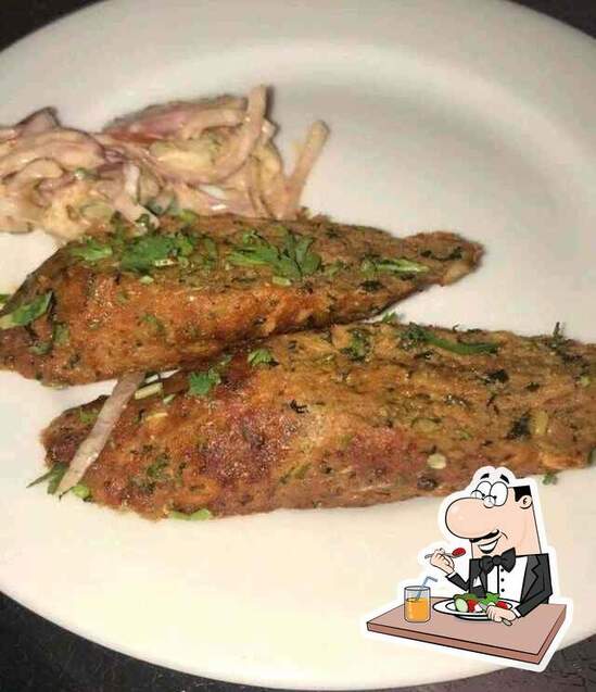 Atmosphere 6, Pune, Unit:601-602 - Restaurant menu and reviews