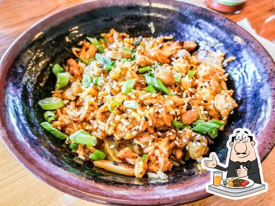 KickStand Coffee & Kitchen in Hood River - Restaurant menu and reviews