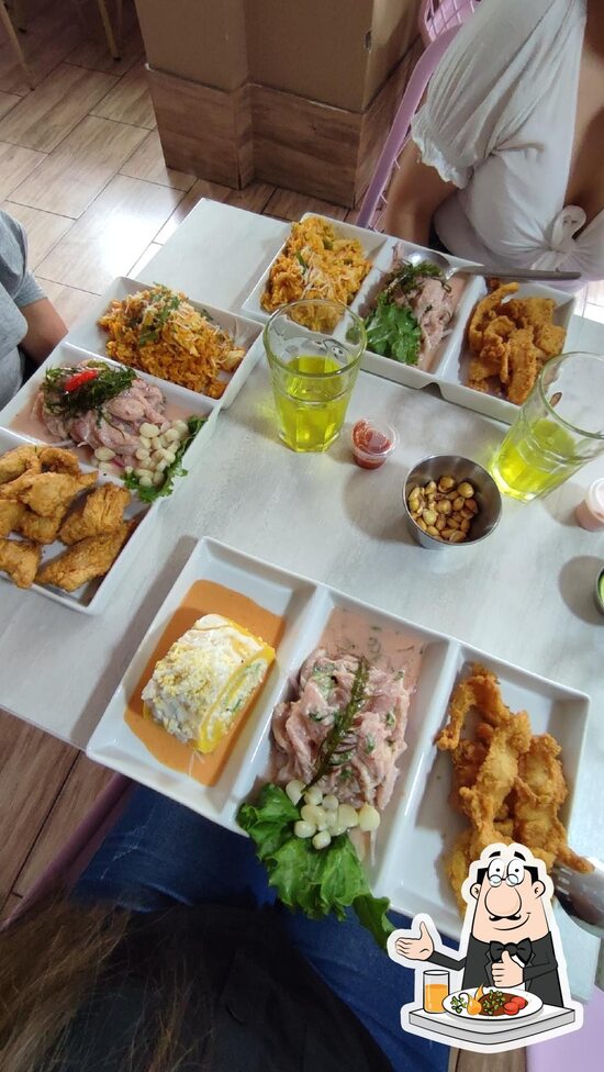 Mis Limones restaurant, Lima - Restaurant menu and reviews