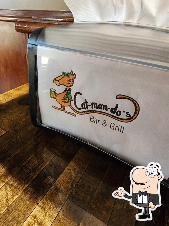 Cat-Man-Do's, Escanaba - Restaurant menu, prices and reviews