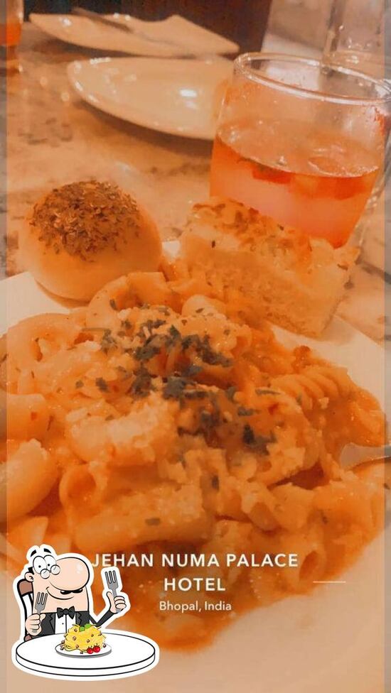 Shahnama - Jehan Numa Palace, Bhopal - Restaurant menu, prices and reviews