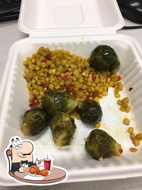 San Francisco General Hospital Cafeteria, San Francisco - Restaurant ...