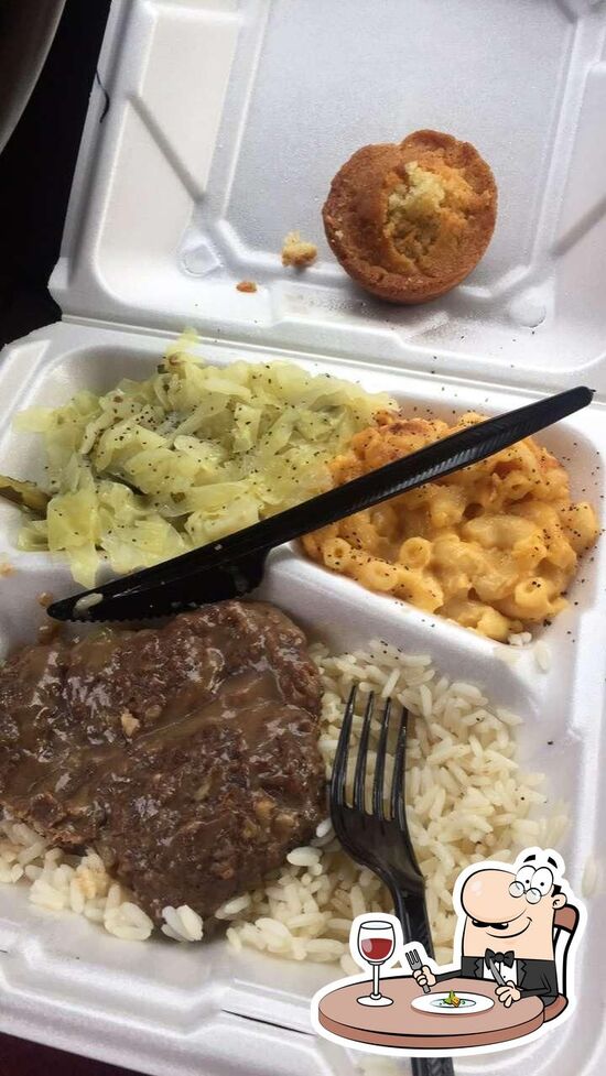 Simply Southern Cafe, 3457 McGehee Rd in Montgomery - Restaurant reviews