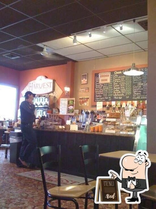 Menu at Creation Coffee pub & bar, Frankenmuth