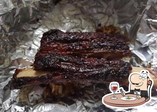American Street Food in Middlewich - Restaurant menu and reviews