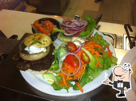 Menu at Boot & Blade Restaurant, Owen Sound