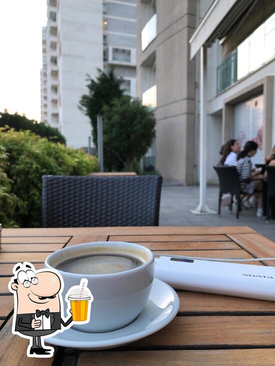Cafe V.E Terrace, Bursa - Restaurant menu, prices and reviews