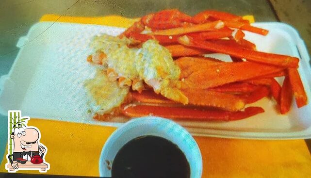 Menu at California Wok restaurant, Rangely