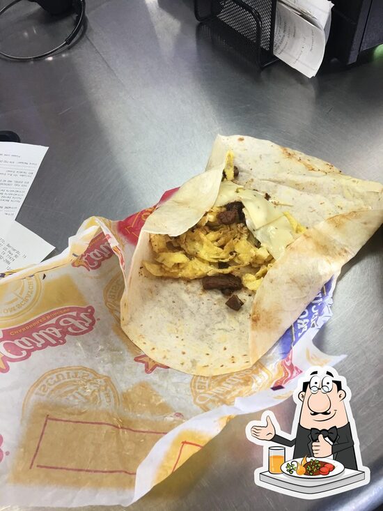 Carl’s Jr. - Restaurant menu, prices and reviews