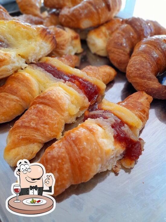 Génesis Cake World Panadería y confitería, Posadas - Menú del ...