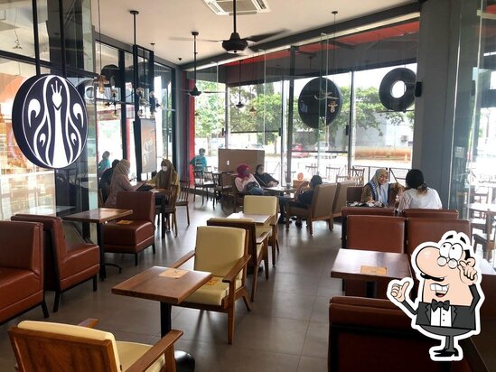 Menu at J.CO Coffee & Donuts Kudus City Walk, Kudus