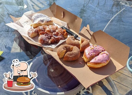 Just Fine Donuts in Alexandria - Restaurant reviews