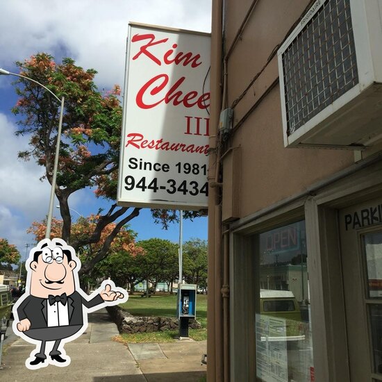 Kim Chee 3, Honolulu - Restaurant menu, prices and reviews