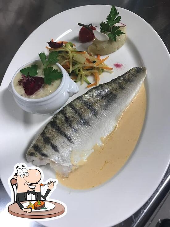 La Légine Australe restaurant, Brignais, 2 Pl. du Souvenir - Critiques ...