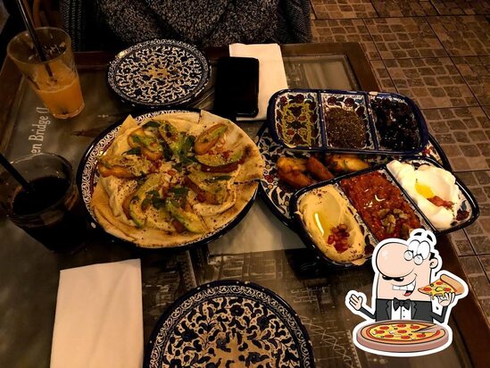 Mahalle restaurant, Frederiksberg - Restaurant reviews