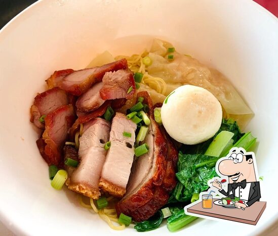Nanyuan Noodle, Nam Noi - Restaurant menu, prices and reviews