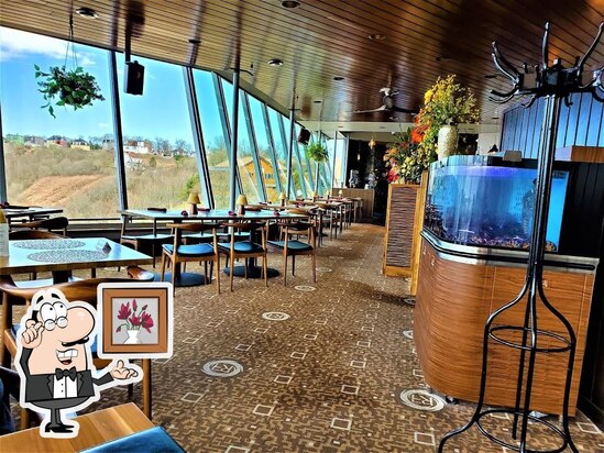 Menu at Reversing Falls Restaurant/ Skywalk, Saint John