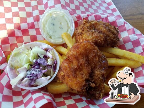 Spar Tree Bar And Grill in Granite Falls - Restaurant menu and reviews