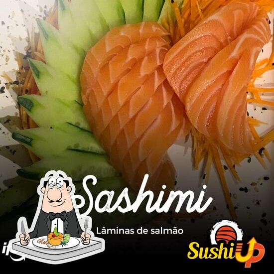 Sushi up, Matão - Menu do restaurante, preços e opiniões