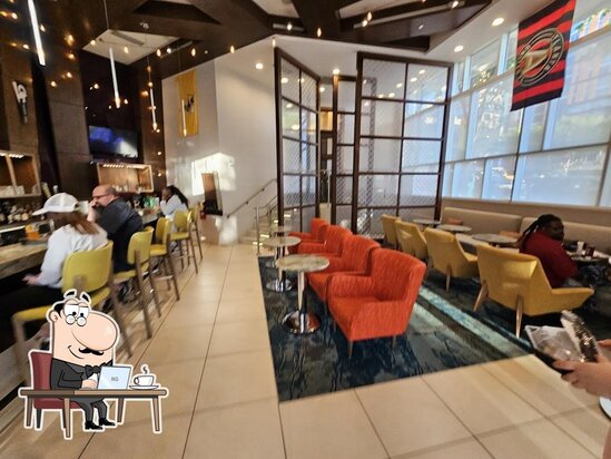 The Garden Grille & Bar, Atlanta - Restaurant menu, prices and reviews