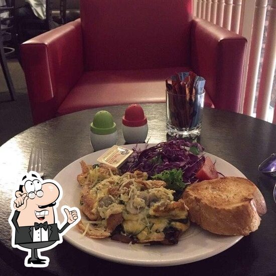 The Strand Arcade Cafe in Auckland - Restaurant menu and reviews