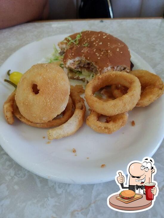 Lucky Greek in Moreno Valley - Restaurant menu and reviews