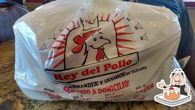Restaurante Rey del Pollo, Tijuana, Calle Ignacio Altamirano #4567 ...