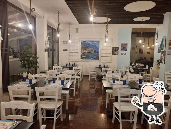 Speisekarte von Terra mia Piacenza ristorante di pesce, Piacenza