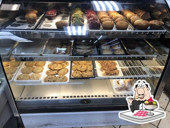 Wonder Bagels, 431 Danforth Ave in Jersey City - Restaurant menu and ...