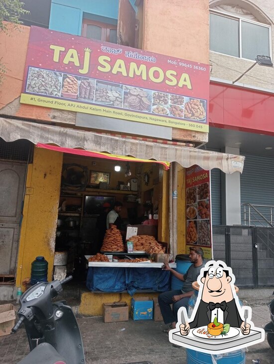 Taj Samosa, Bengaluru - Restaurant menu, prices and reviews