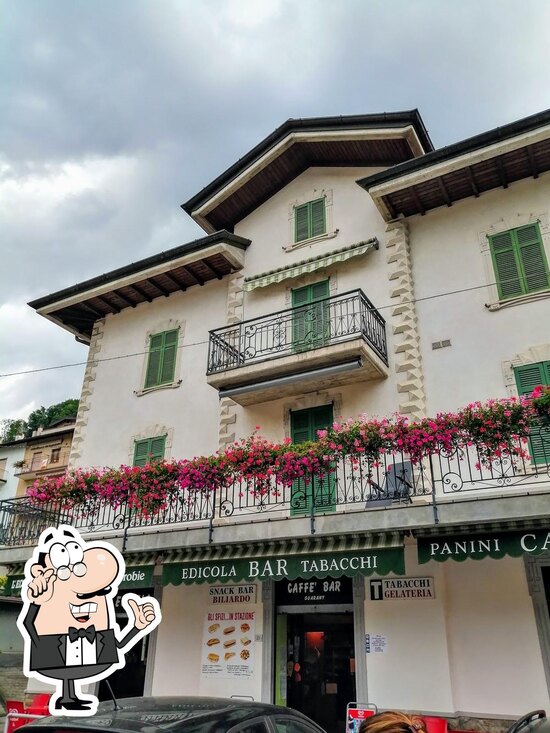 Bar Edicola, Piazza Brembana - Recensioni del ristorante