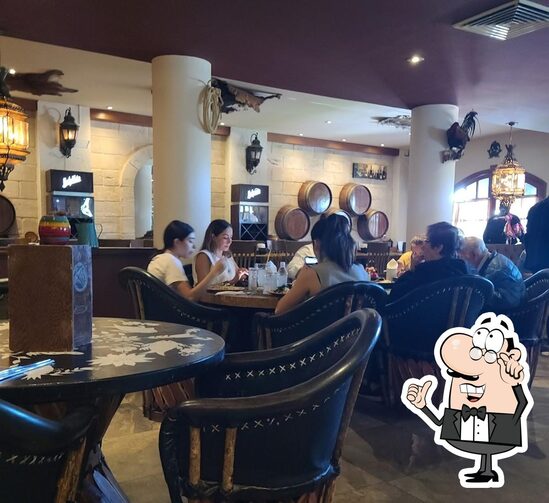 Hacienda Los Compadres, Saltillo - Restaurant menu, prices and reviews