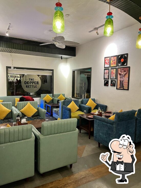 The Copper Kettle, Indore - Restaurant menu, prices and reviews