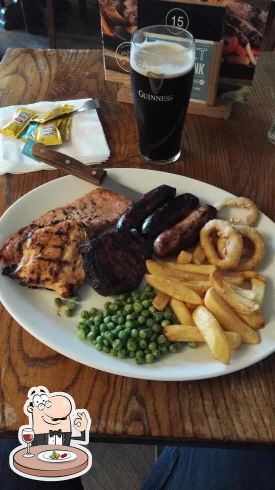 The Leicester Arms in Luton - Restaurant menu and reviews