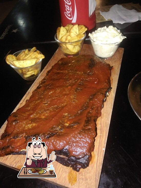 Menu em Holysmoke Bar-B-Grill, Aracaju