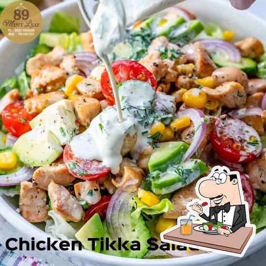 89 Mint Leaf, Lucknow - Restaurant menu, prices and reviews
