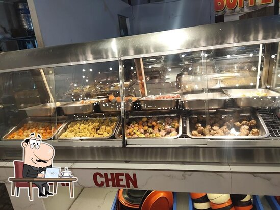 Restaurante Bamboo Buffet, Can Tho - Opiniones del restaurante