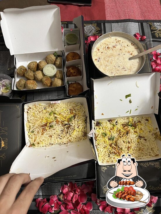 Behrouz Biryani, New Delhi, Rajendra Place - Restaurant menu, prices ...