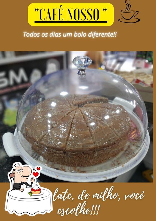 Café Nosso, Araçariguama - Avaliações de restaurantes