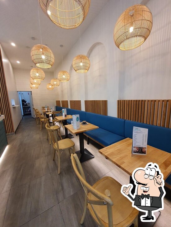Cafe Sheba, Hornsby - Restaurant menu, prices and reviews