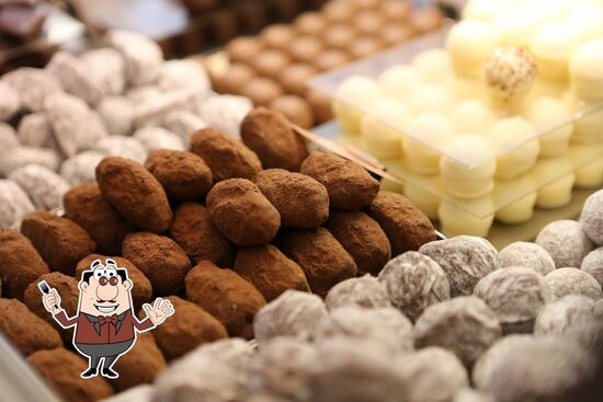 Confiserie Progin, Bienna, Bahnhofstrasse 29 - Recensioni del ristorante
