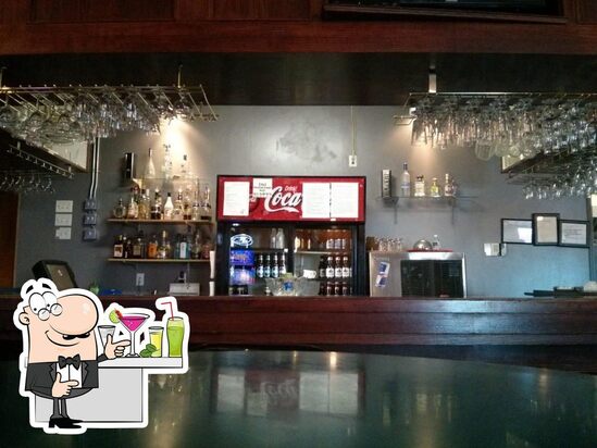 Menu at DJ's Bar & Grill, Fairview