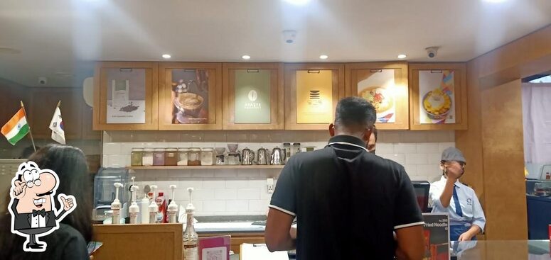 Menu at Dalgrak, New Delhi