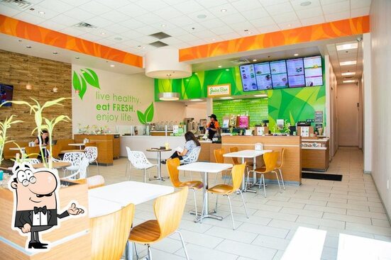 Menu at Fresh - Healthy Cafe, New Braunfels, Resolute Health Retail Plaza